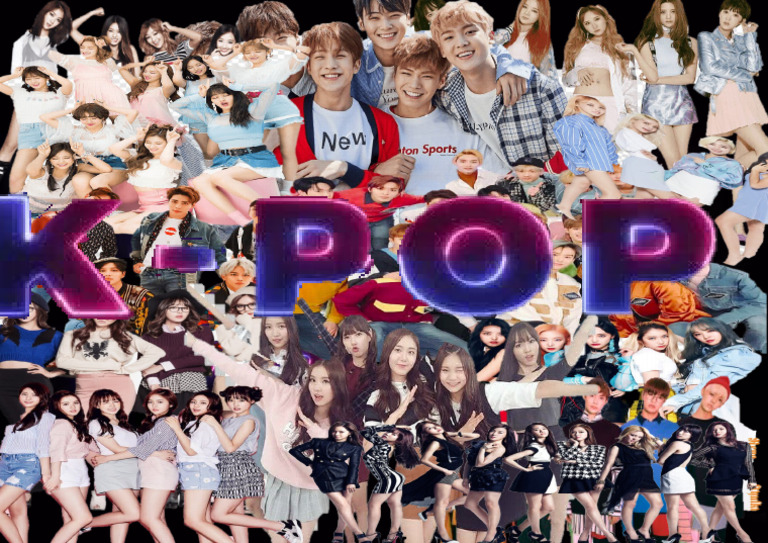 Kpop Background | PDF