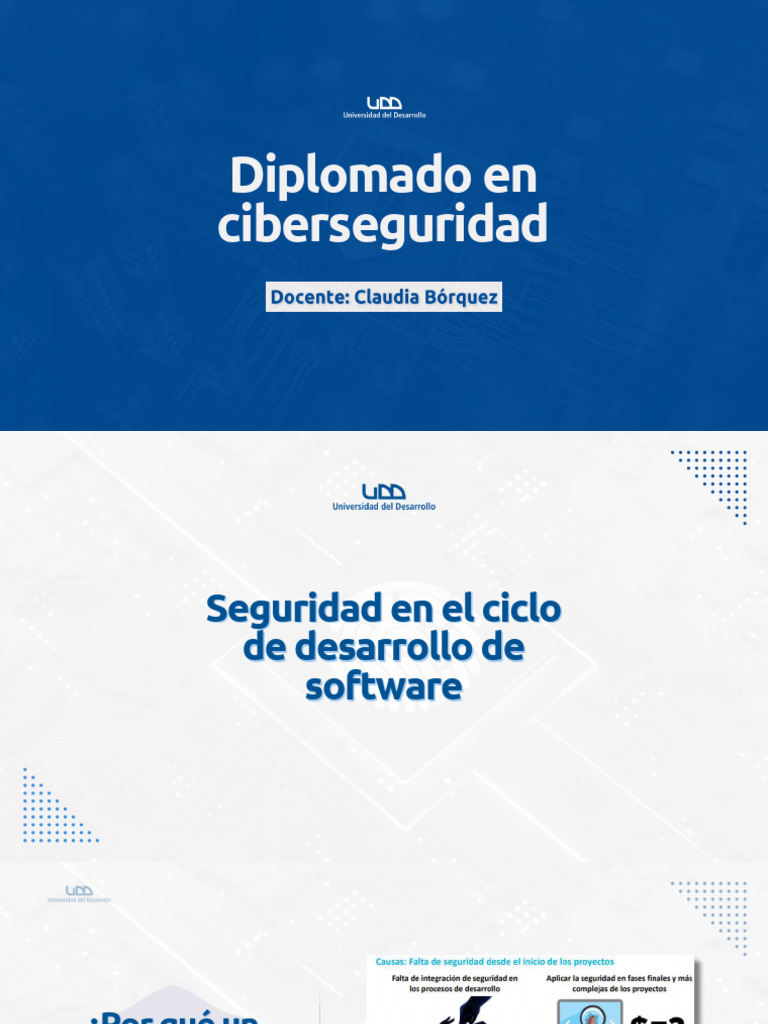 Clase 1 Módulo 4 (3) - Compressed | PDF | Seguridad | La seguridad informática