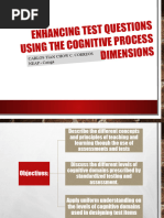 4es Model Lesson Plan | PDF