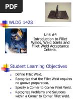 AISC Table J2.4: Fillet Weld Sizes | PDF