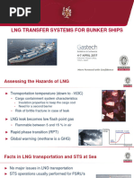 Trelleborg Klaw LNG Transfer System - Catalog | PDF
