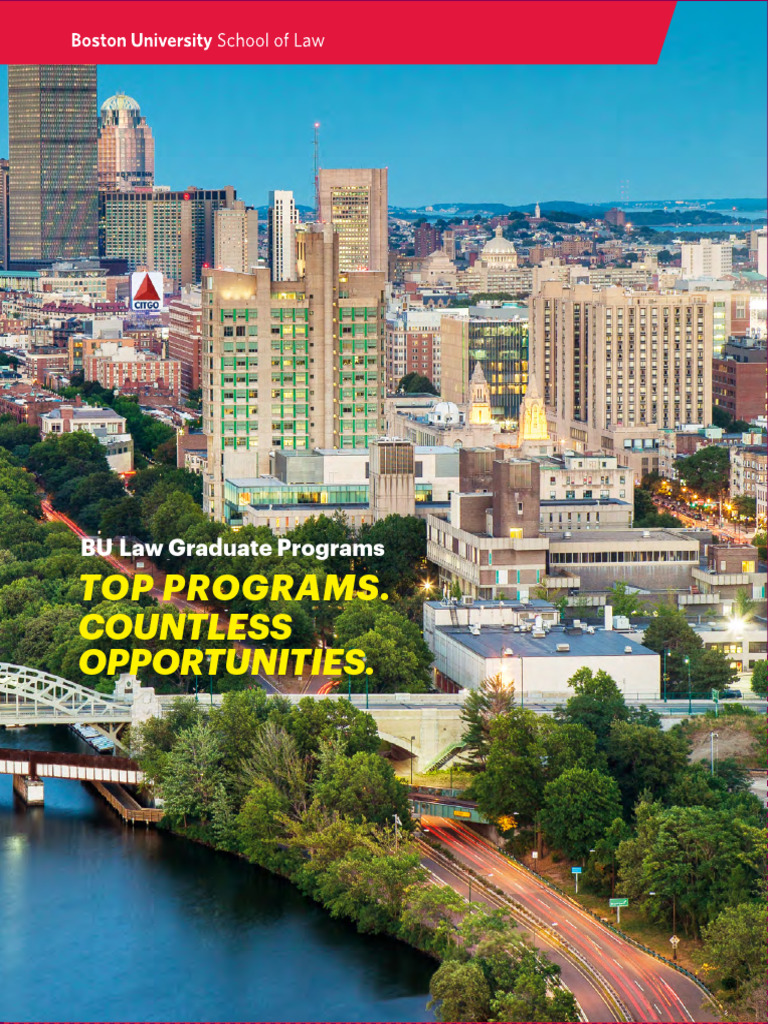 Grad Programs | PDF | Taxes | Boston
