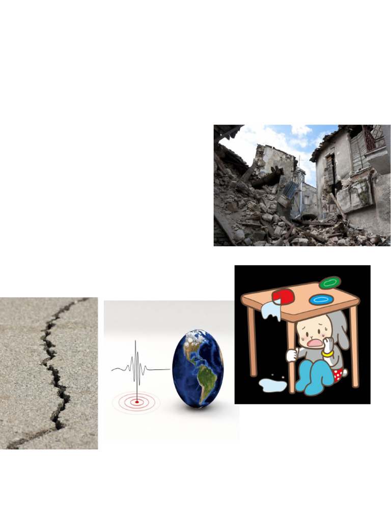 Terremoto 1 | PDF