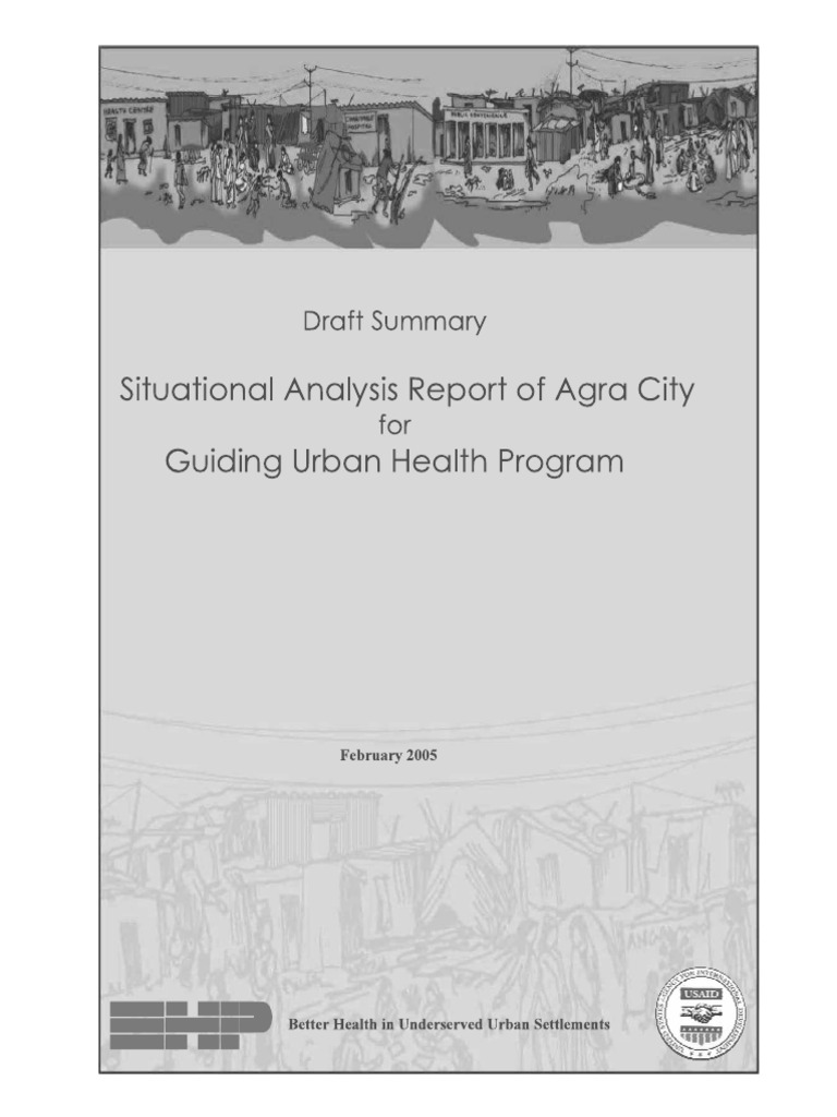 Agra Slum List | PDF