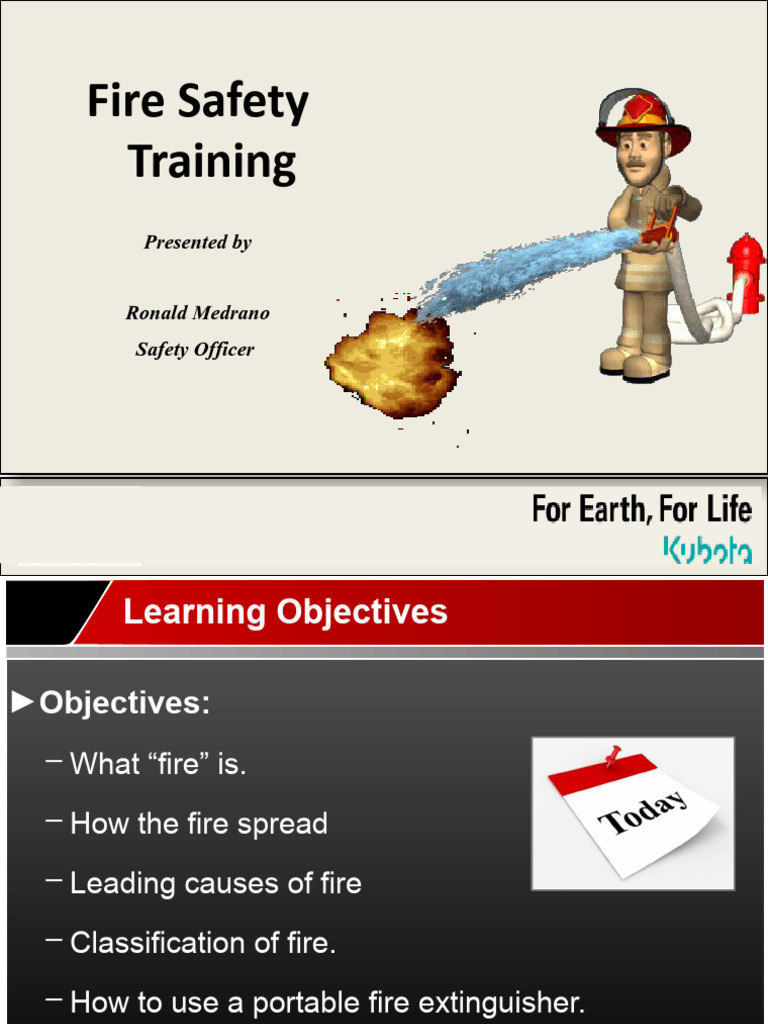 Fire Safety | PDF | Fires | Materials