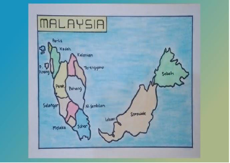 Peta Malaysia | PDF