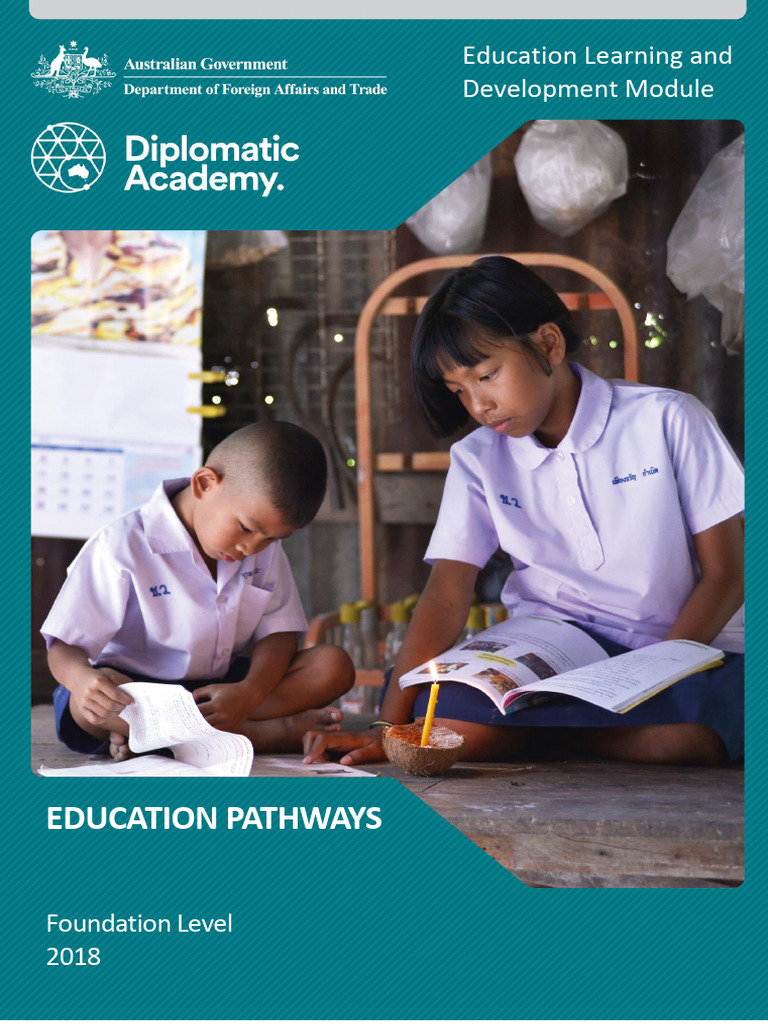Foundation Education Pathways | PDF | Learning | Schools