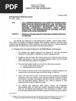 pHILHEALTH cLAIM sIGNATURE fORM | PDF | Consent | Employment