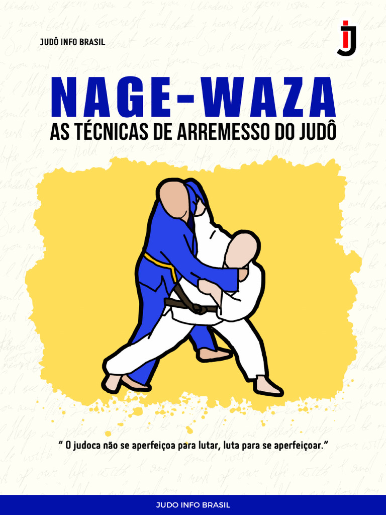 Nage-Waza (Judô Info BR) | PDF