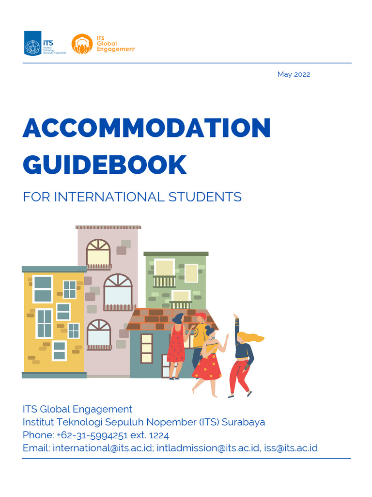 Accommodation Guidebook May 2022 | PDF | Room | Hotel