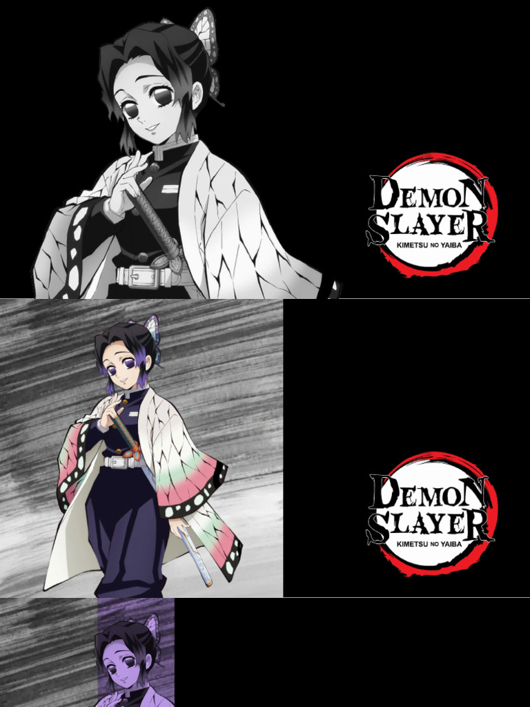 DemonSlayer Eyecatchers | PDF