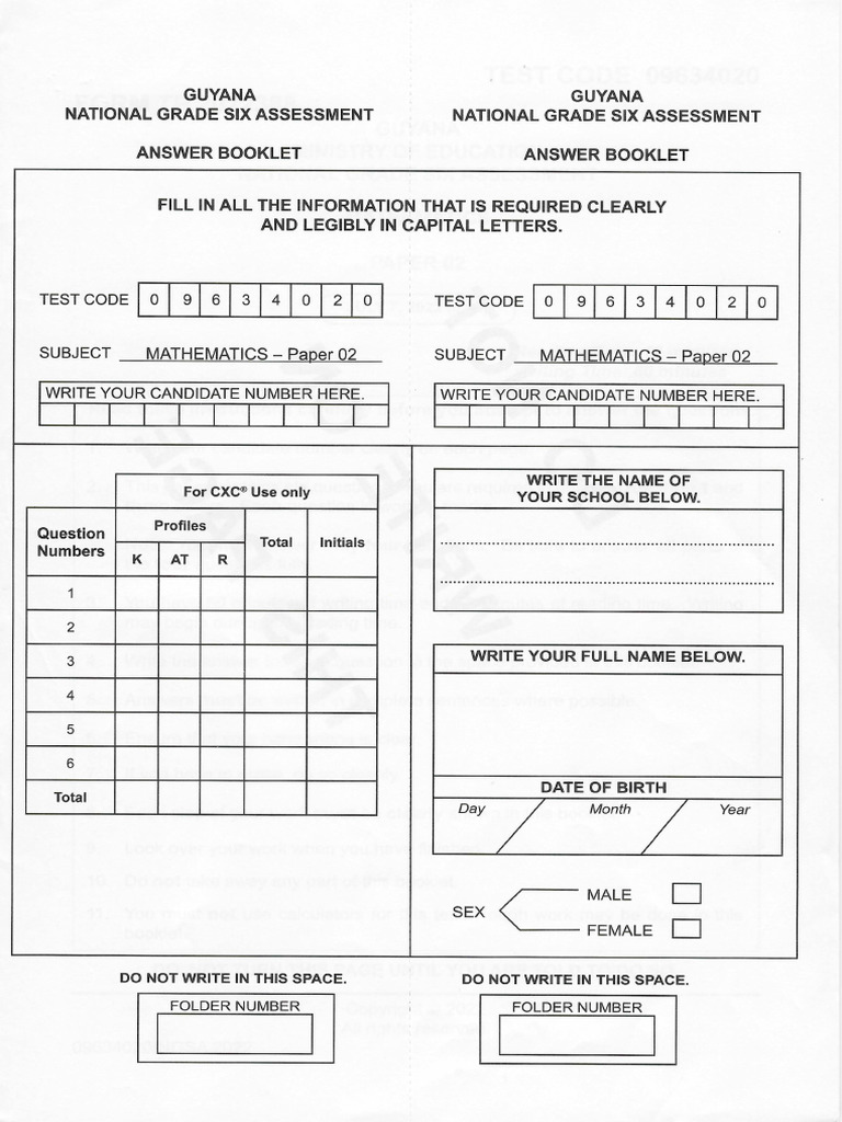Mathematics Paper Ii Pdf