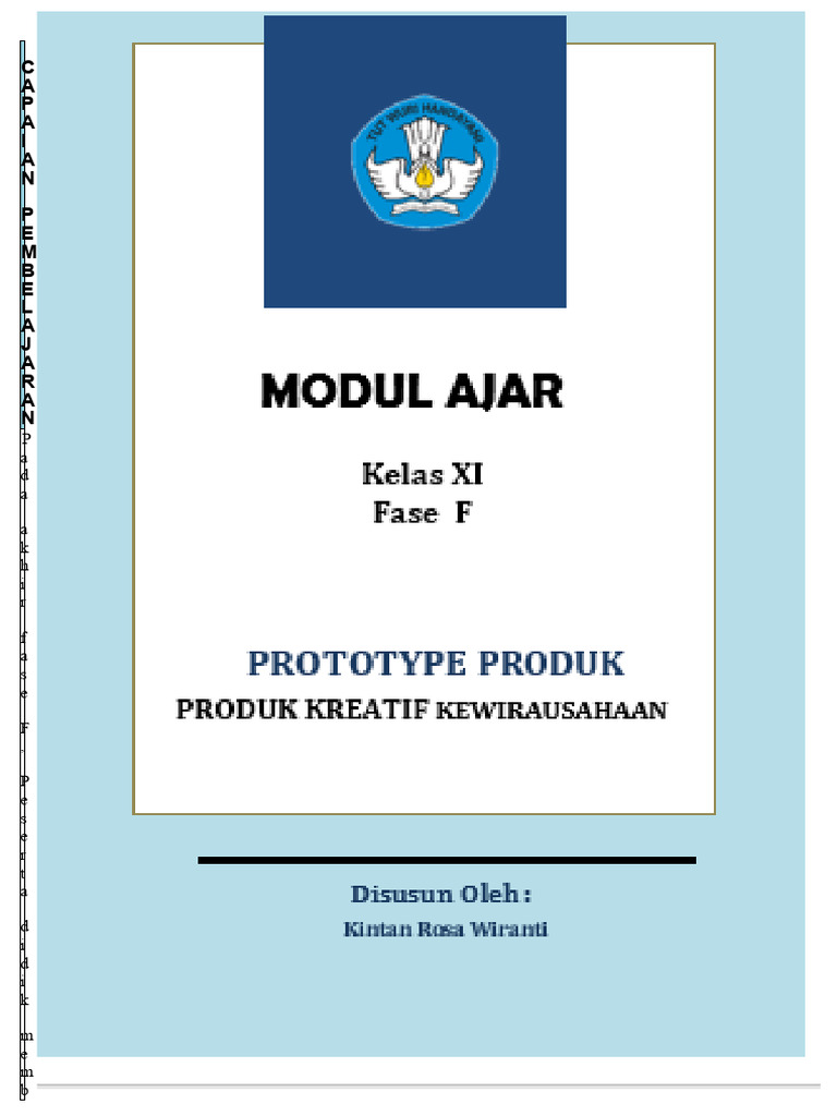 Modul Prototype Produk | PDF