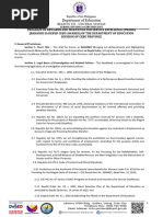 CSC Honor Graduate Eligibility Guidelines | PDF | Identity Document ...