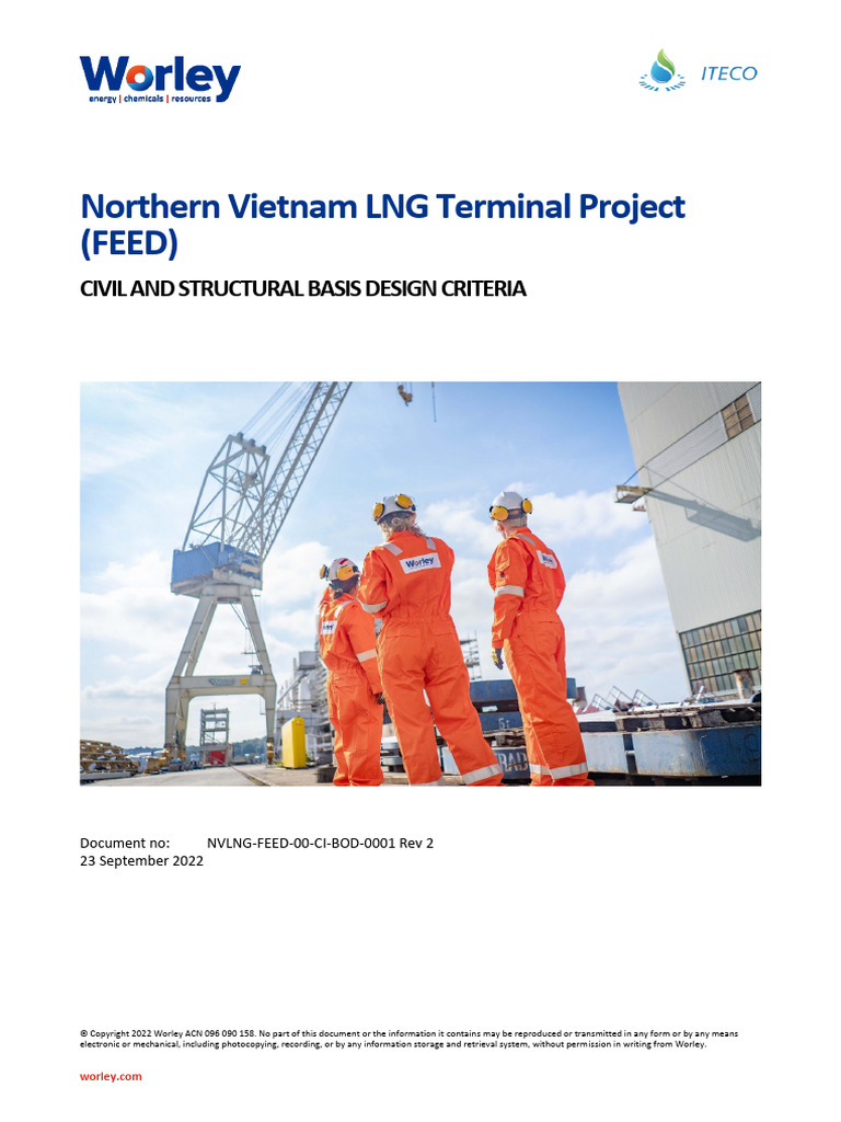 NVLNG-FEED-00-CI-BOD-0001-2-Design Criteria-Civil and Structural Works ...