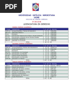 Pensum de Derecho Uapa | PDF | Información del gobierno | Gobierno