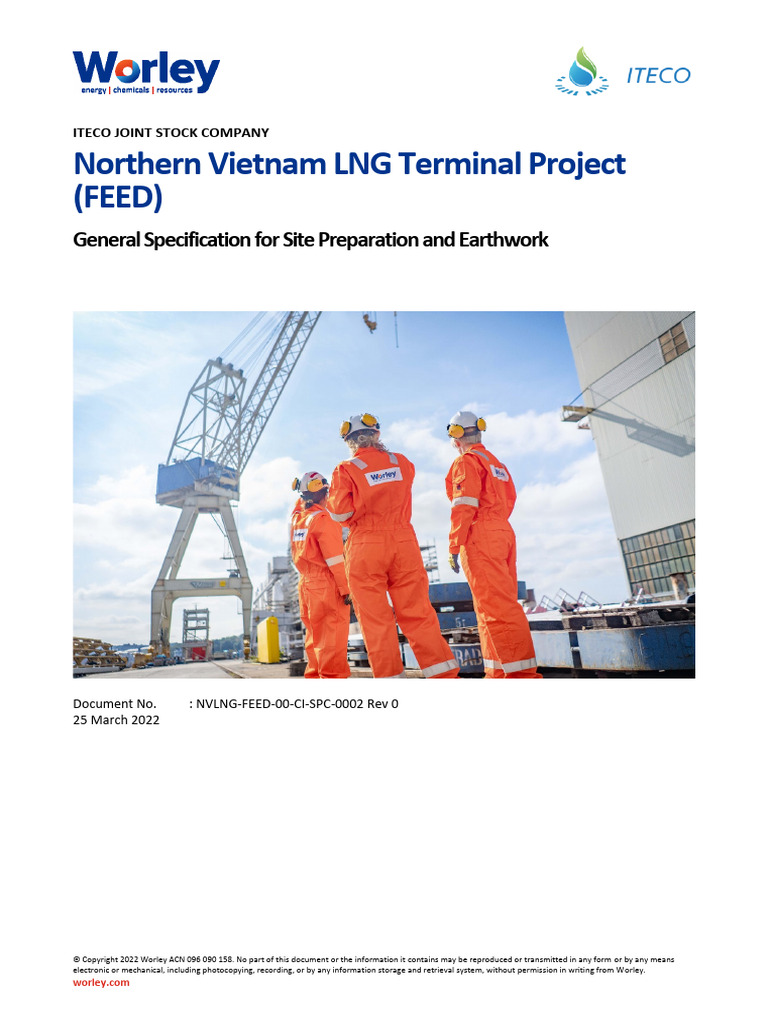 NVLNG-FEED-00-CI-SPC-0002-0-General Spec. For Site Preparation and ...