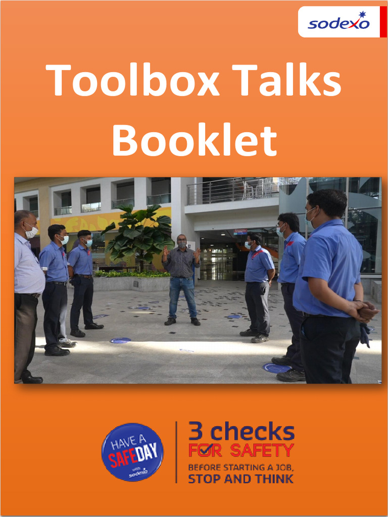 Sodexo's Zero Harm Safety Framework | PDF | Personal Protective ...
