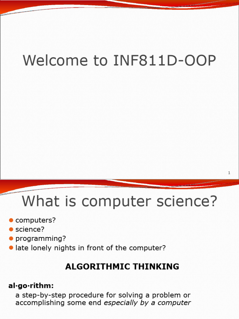 Java Week 1b | PDF | Computer Programming | Computer Program Java Week 1b | PDF | Computer Programming | Computer Program