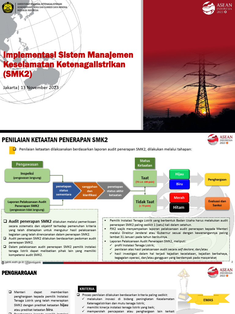 Pak Johan - 202311 - Materi SMK2 | PDF