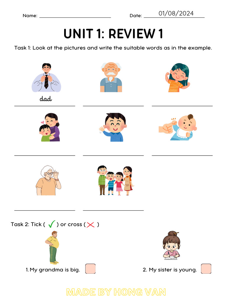 English 2 - Worksheet | PDF