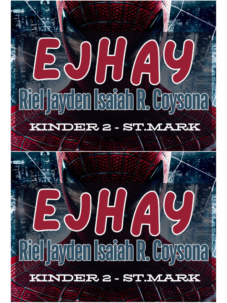 Ejhay | PDF