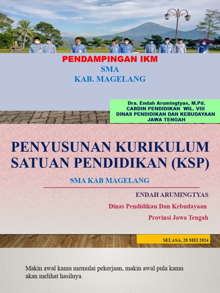 Penyusunan KSP 2024 | PDF | Kesehatan Holistik | Sains & Matematika