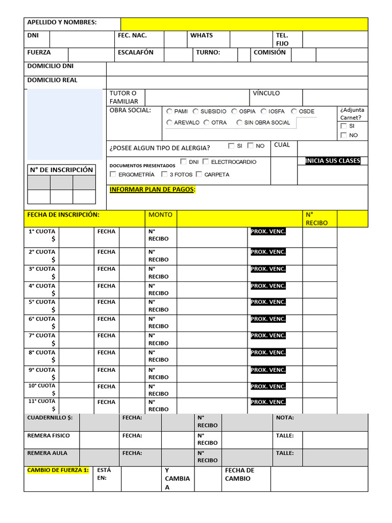 Ficha Editable Alumnos 23 Server | PDF | Autenticación | Gobierno y personalidad