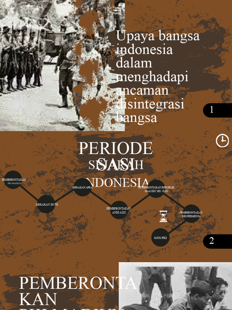 Sejarah XII Bab 1 | PDF