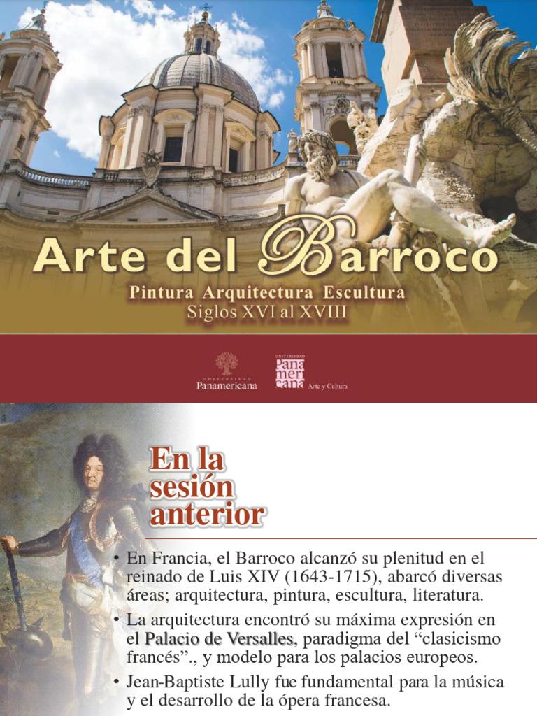 Arte Del Barroco Tema 10 (Barroco en Flandes y Norte de Europa) - 2023 UP | PDF | Barroco ...