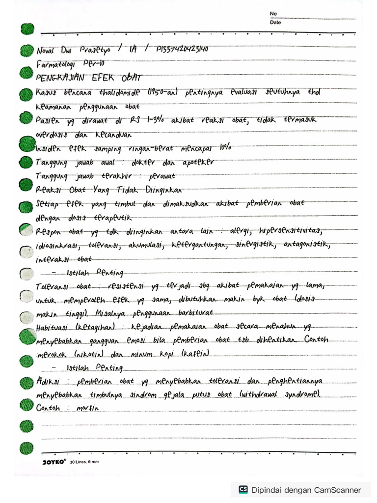 Tugas Apa Lupa | PDF