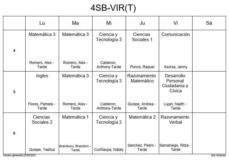 4SB Vir (T) | PDF