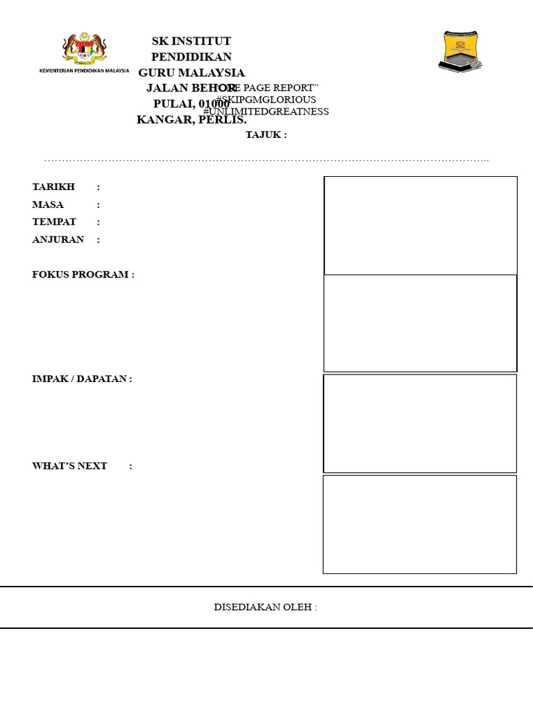 2024 Tapak Opr | PDF