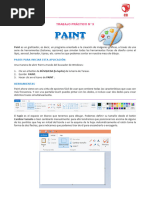 Dibujos Divertidos en Microsoft Paint | PDF