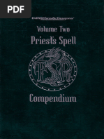 AD&D 2nd Edition Monstrous Compendium Volume 1 | PDF