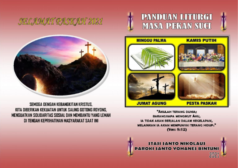 Cover Paskah | PDF