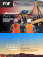 Deswik OPS-Brochure | PDF | Databases | Mining