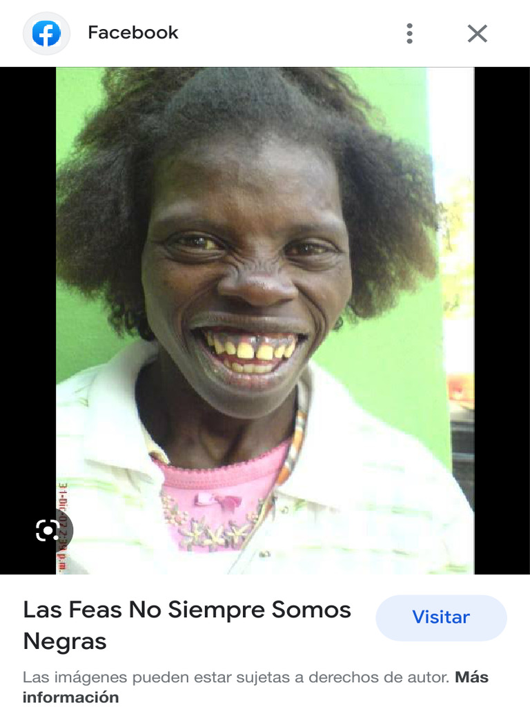 Negras Feas - Búsqueda de Google | PDF