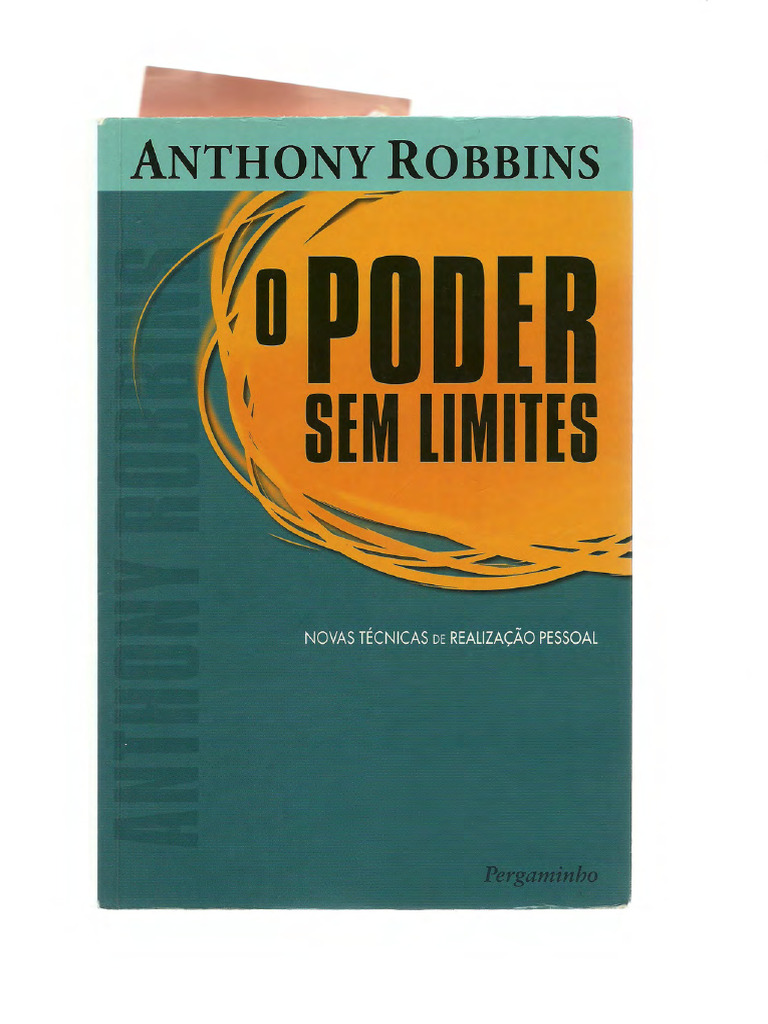 Anthony Robbins O Poder Sem Limites | PDF