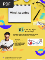Contoh Mind Mapping Simple | PDF