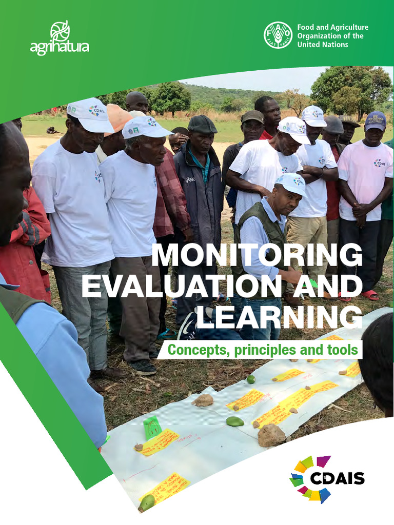 Monitoring Evaluation and Learning-Concepts Principles and Tools | PDF ...