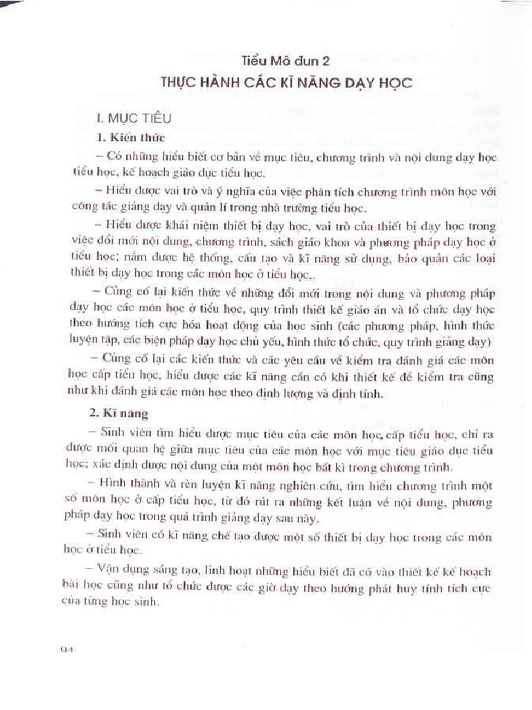 RLNVSPTH Phan 2 | PDF