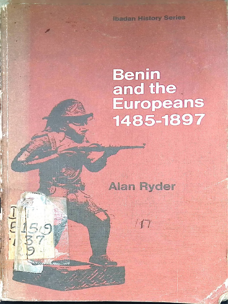 Benin and The Europeans 1485-1897 | PDF