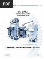 BOLL Duplex Filter Type 2.04.5 Manual | PDF | Valve | Filtration