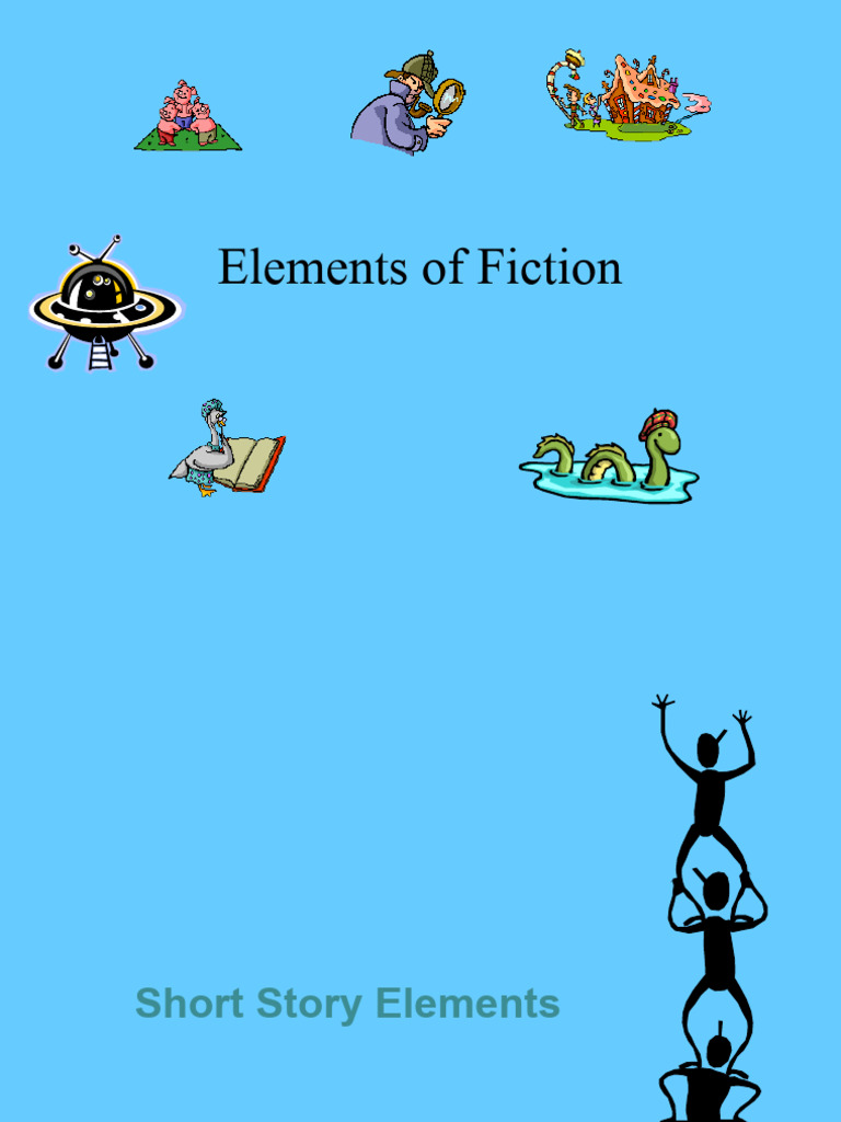 CW Weeks 7-8 Elements of Fiction | PDF | Plot (Narrative) | Narration