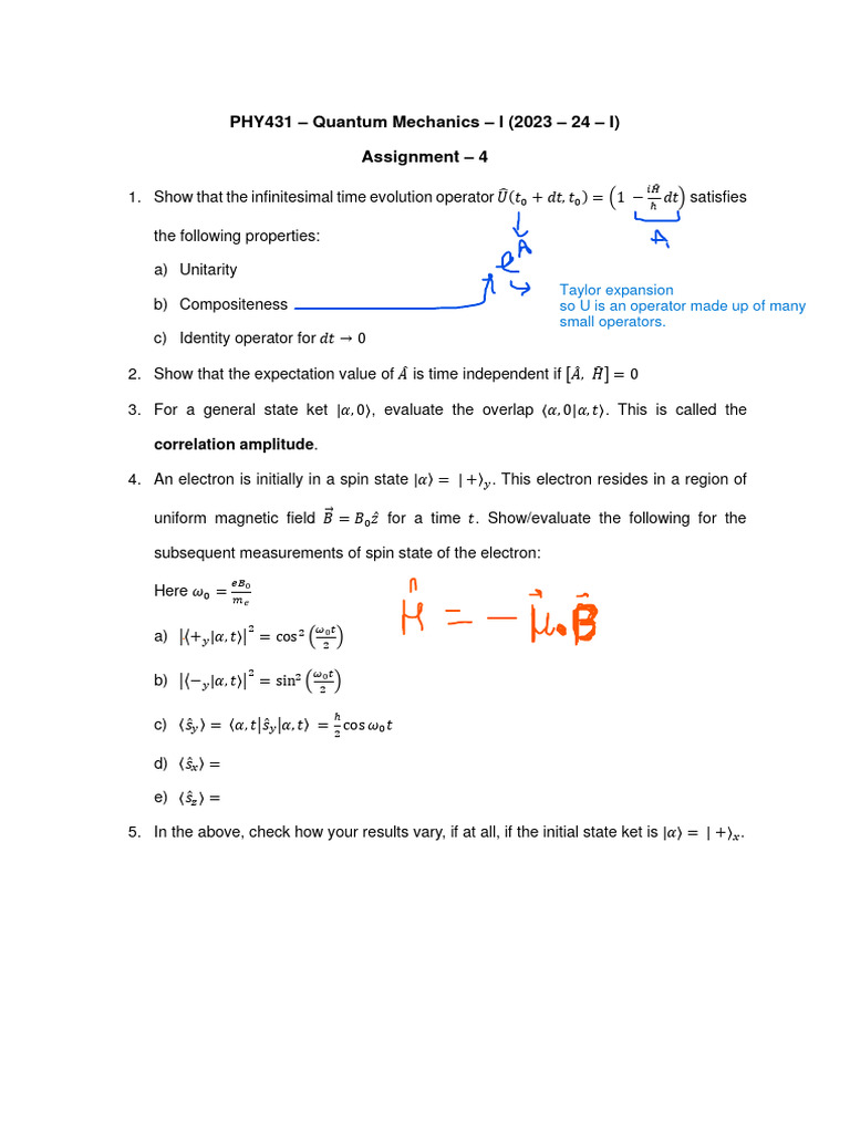 Assignment 4 (28082023) | PDF