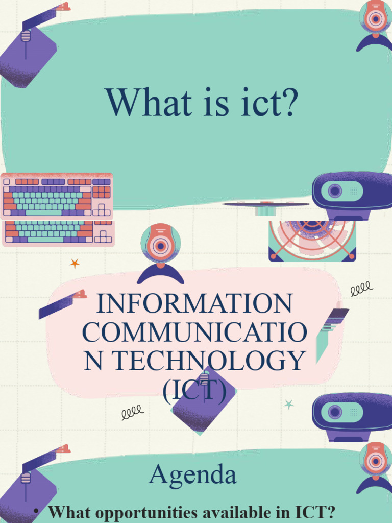 Exploring ICT Career Opportunities | PDF | Information And ...