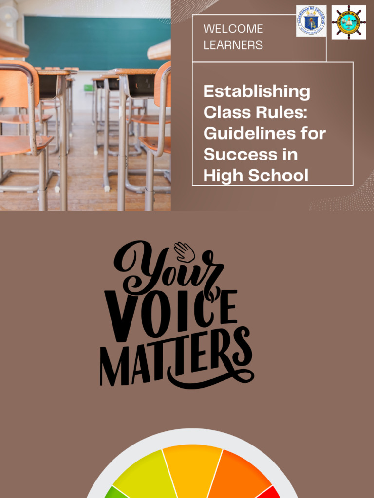 Class Orientation | PDF