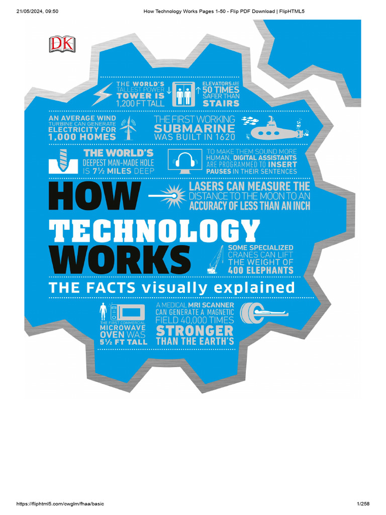 How Technology Works Pages | PDF | Digital Technology | Computer Standards