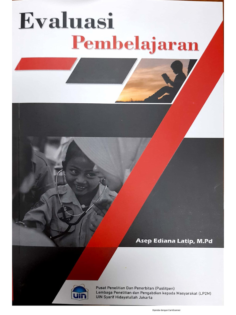 Evaluasi Pembelajaran Inovasi Hasil Penilaian Belajar | PDF | Karier & Perkembangan